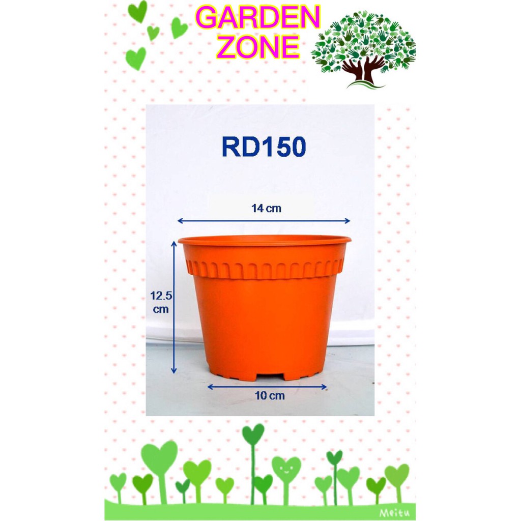 BABA RD-150 RD-120 / Pasu Plastik Tanaman/ Pasu Plastic/ Pasu Plastic ...