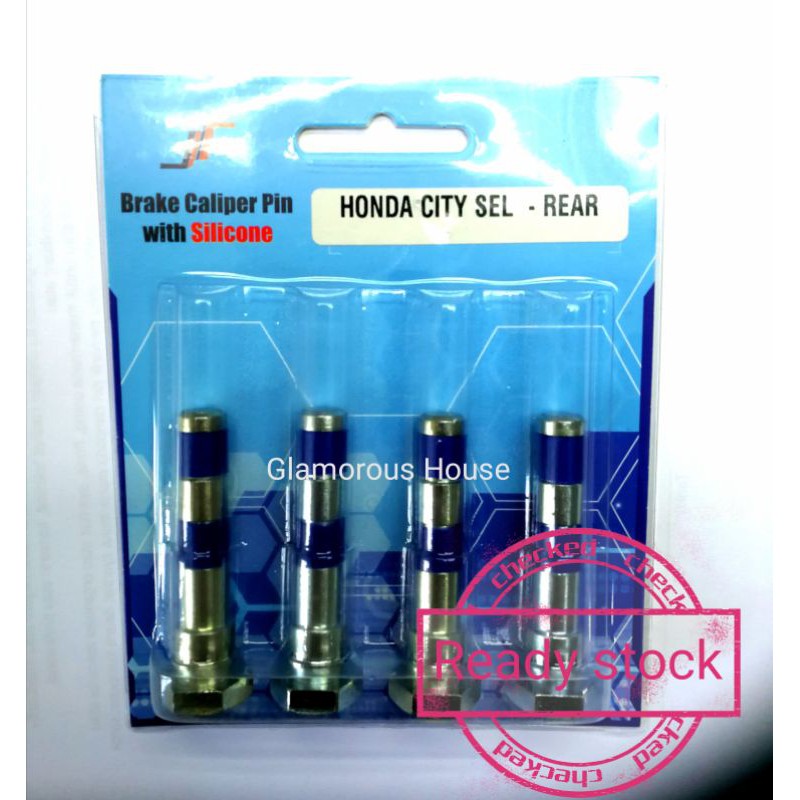 Honda city sel / city tmo / insight / odyssey rb1 rb2 rb3 rb4 rear disc ...