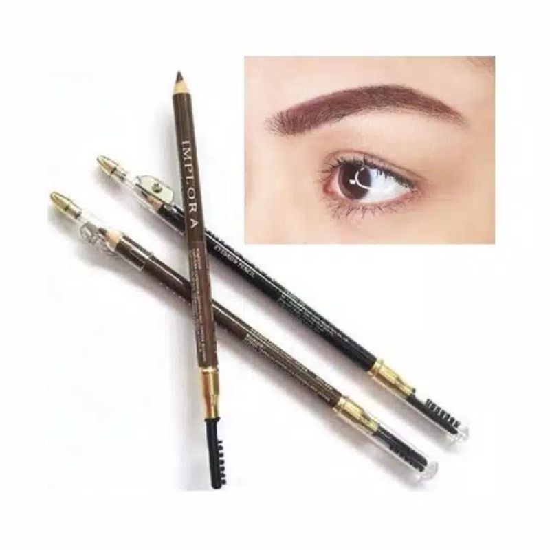 Original Implora Eyebrow Pencil | Shopee Malaysia