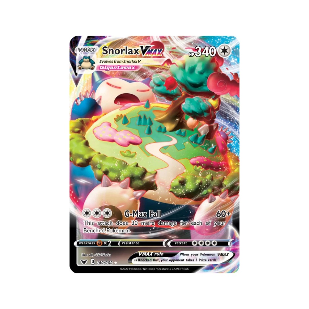 60Pcs Vmax Pokemon cards V GX EX English version anime collection ...