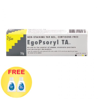 EgoPsoryl TA (30g) | Shopee Malaysia