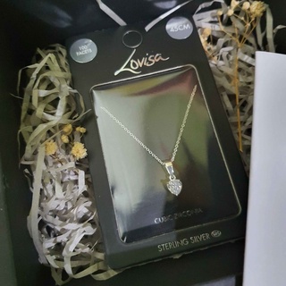 Tsuki's Lovisa Sterling Necklace Gift Box + Wish Card | Cute Necklace Jewelry Gift Box/Set ...