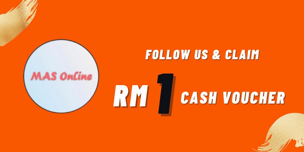 MAS Online, Online Shop | Shopee Malaysia
