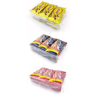 APOLLO STICK WAFERS 12PKTS Biskut Childhood Snack Coklat Makanan Ringan ...