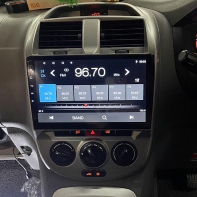 Exora android player siap casing silver pnp proton Exora android player ...