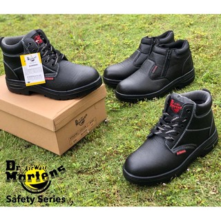 Hot Ready Stock Dr Martens Safety Boot / Kasut safety DocMat Tahan ...