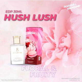 (W) SUGARBOMB HUSH LUSH 30ml | Shopee Malaysia