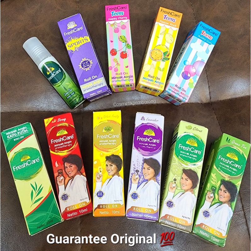 Minyak Angin Viral Aromatherapy | Shopee Malaysia