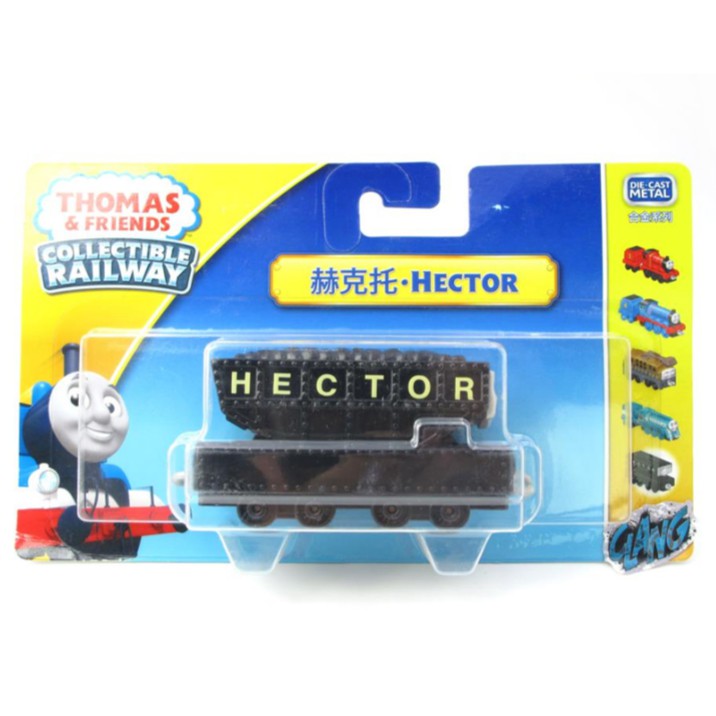 Thomas and friends Hector | Shopee Malaysia