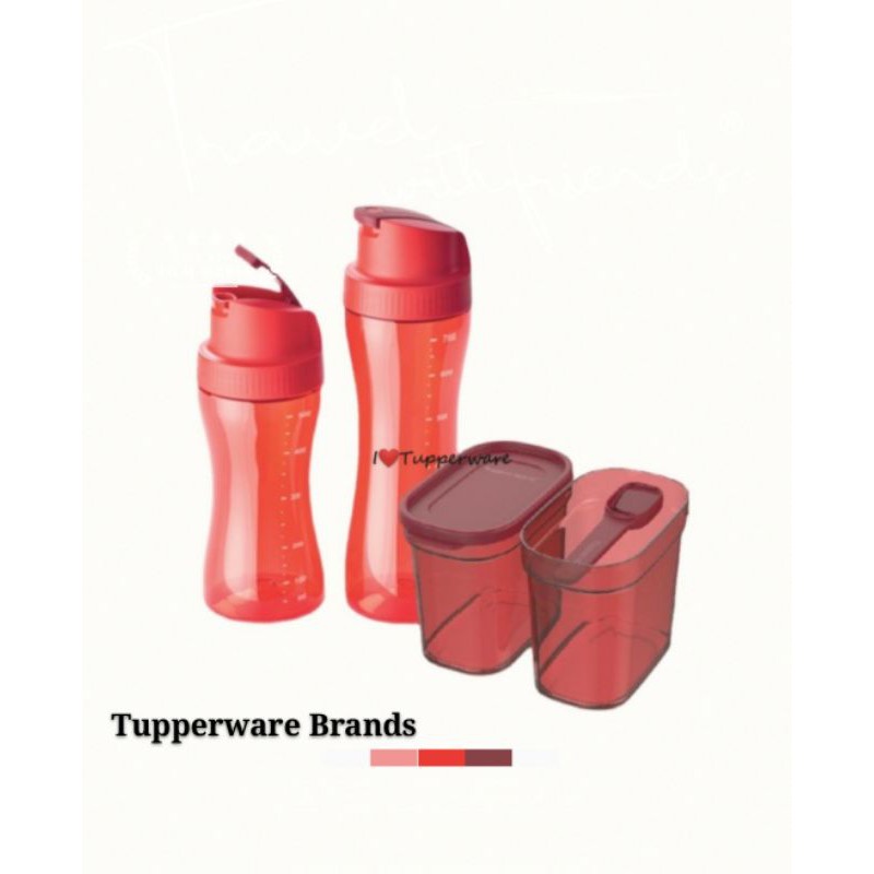 Tupperware Precise Seasoning Set | Shopee Malaysia