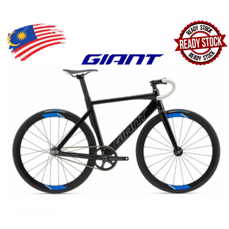 Giant Omnium Premium Fixie Velodrome bike | Shopee Malaysia