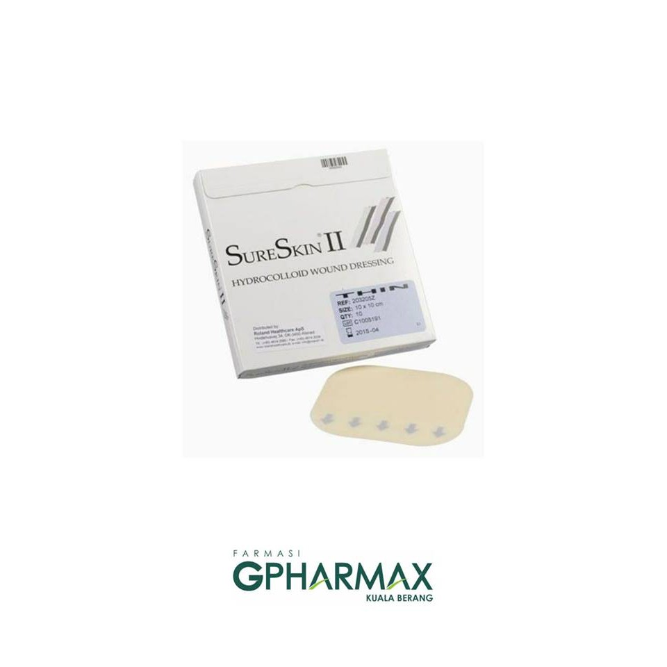 SURE SKIN PATCH DRESSING | Shopee Malaysia