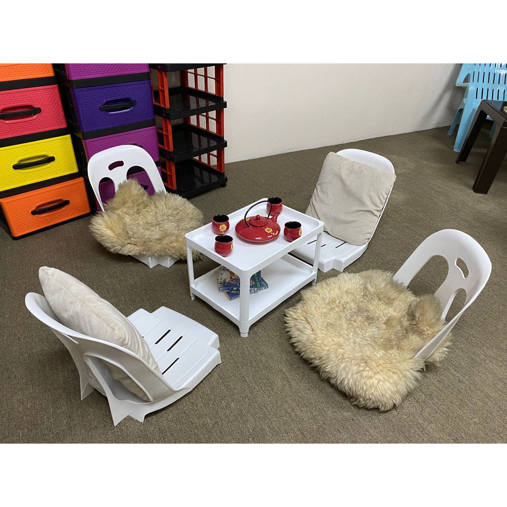 KERUSI KULIAH / KERUSI MASJID / KERUSI SURAU / KERUSI LANTAI | Shopee ...