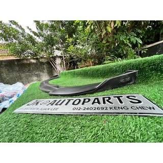 SATRIA NEO R3 FRONT LIP BUMPER CPS 100 % Poly Urethane | Shopee Malaysia