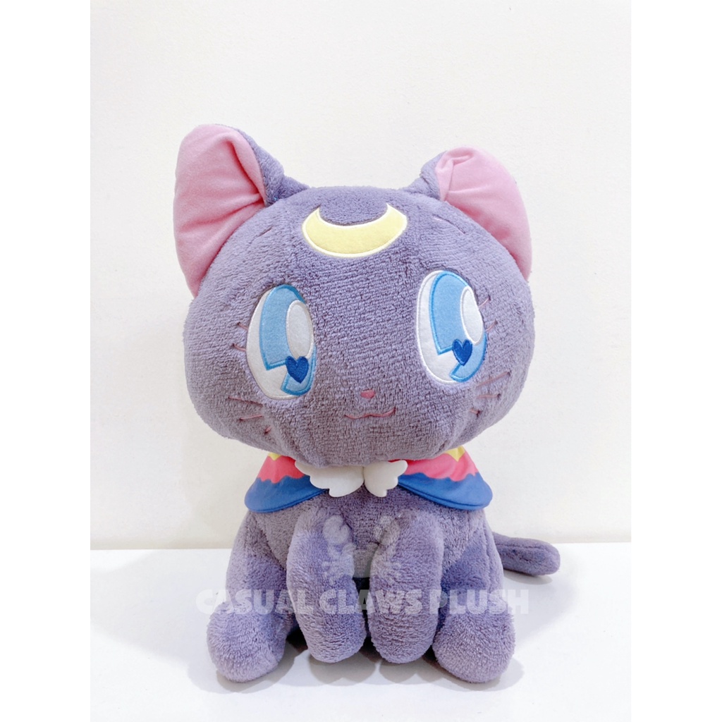 [BANPRESTO Original] Pretty Guardians Sailor Moon Eternal Mecha Deka ...