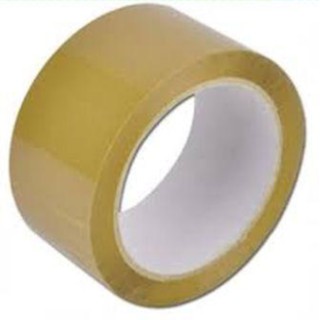 Brown Tape / Opp Tape 48mm x 80 yard Thick Brown Plain Opp Tape 48mm x ...