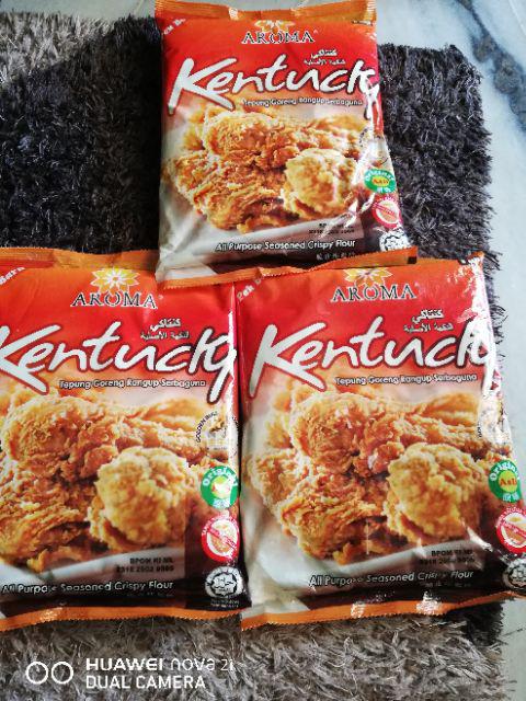AROMA KENTUCKY FRIED CHICKEN POWDER (ORIGINAL) 1KG | Shopee Malaysia