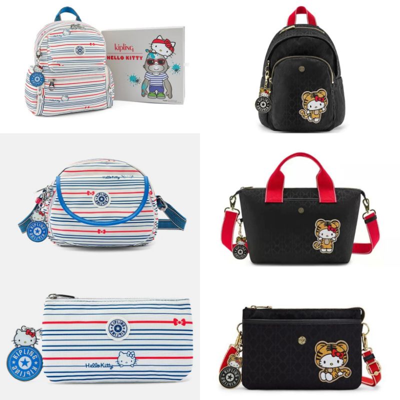 Kipling X Hello Kitty collection | Shopee Malaysia