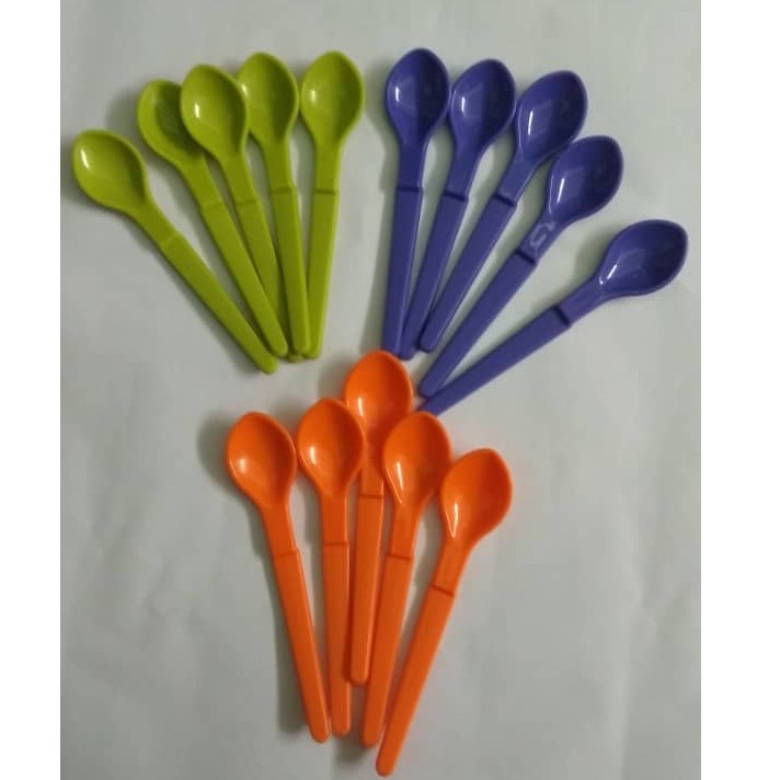 Tupperware hang on spoon (5pcs) | Shopee Malaysia