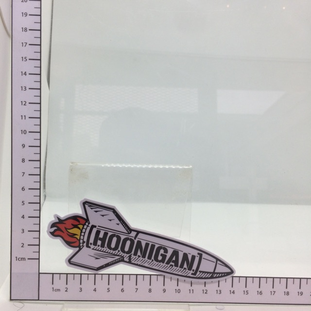 D87 Hoonigan Sticker | Shopee Malaysia