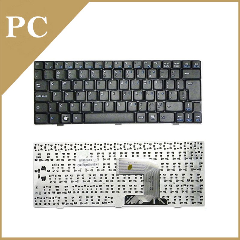 Axioo ADVAN 46132 BLACK KEYBOARD | Shopee Malaysia