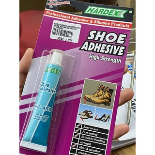 GAM KASUT HARDEX (SHOE ADHESIVE) | Shopee Malaysia