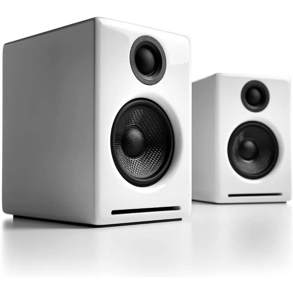 Audioengine A2+ Plus Wireless Speaker Bluetooth Desktop Monitor ... Audioengine A2+ Plus Wireless Speaker Bluetooth Desktop Monitor ...
