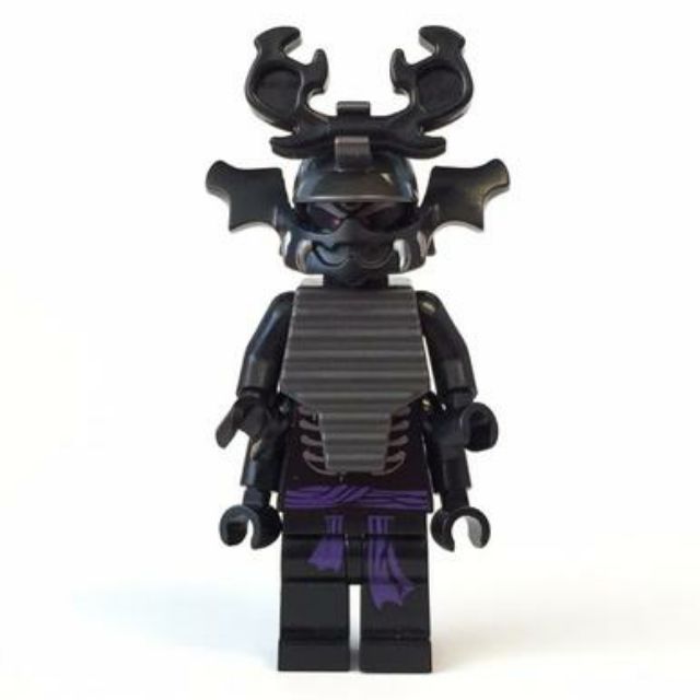 Lego Ninjago Minifigures Lord Garmadon 4 Arms | Shopee Malaysia