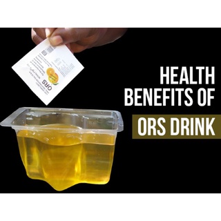REHIDRATA T READY TO DRINK ORS ORAL REHYDRATION SALT ORANGE 1s | Shopee ...
