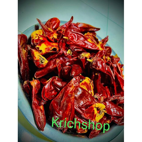 lada kering thailand (500gram) | Shopee Malaysia