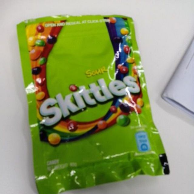 Gula gula masam (Skittles) | Shopee Malaysia