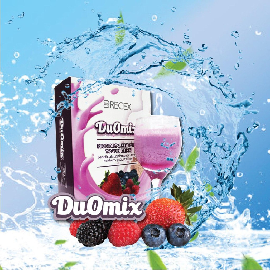 BRECEX DUOMIX ORIGINAL HQ | Shopee Malaysia