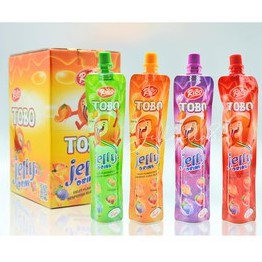 ‼️READY STOCK‼️ Rico Tobo Jelly Drink 85gm * 24pcs | Shopee Malaysia