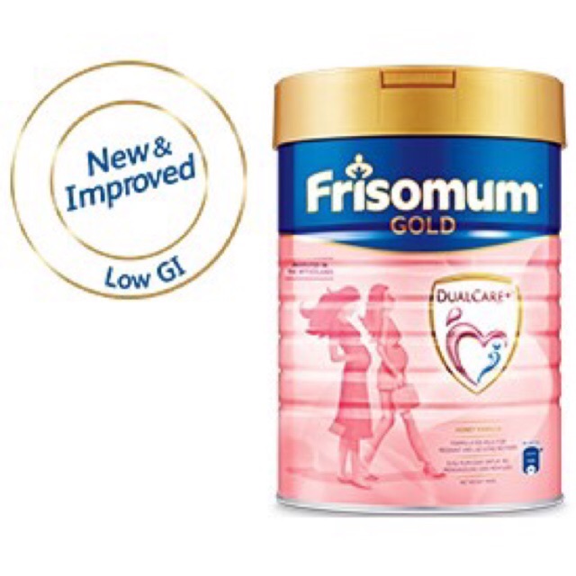 Frisomum Gold 900g expire 2021 | Shopee Malaysia