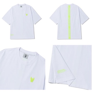 Lifework Hideaway Korea Neon Wapen Oversize Tee (S425) (Men, M-L size ...