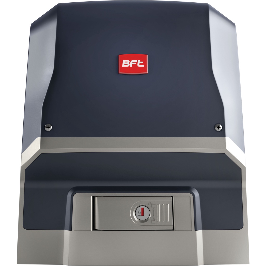 BFT ARES BT A1500 DC Sliding Autogate Motor, 1500KG, made in Italy ...