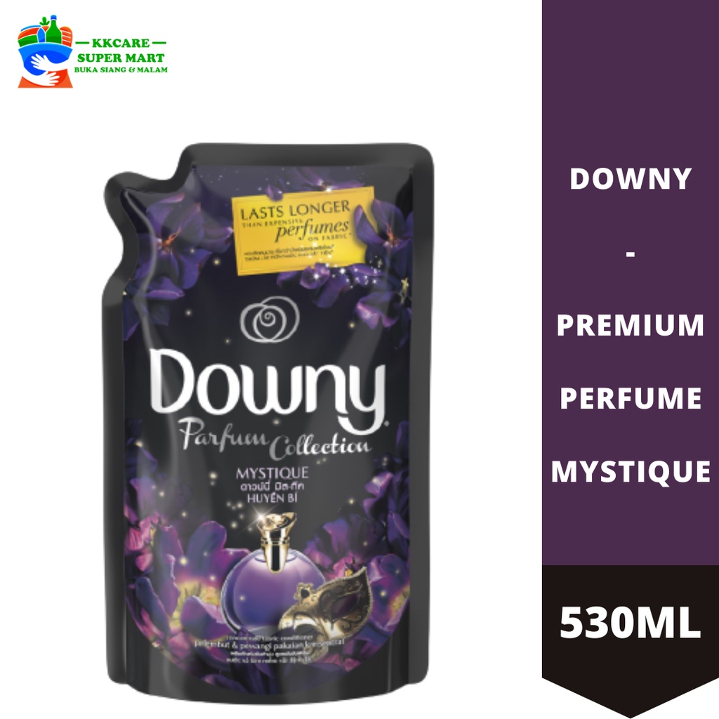 Downy - Premium Perfume Mystique - 530ML | Shopee Malaysia