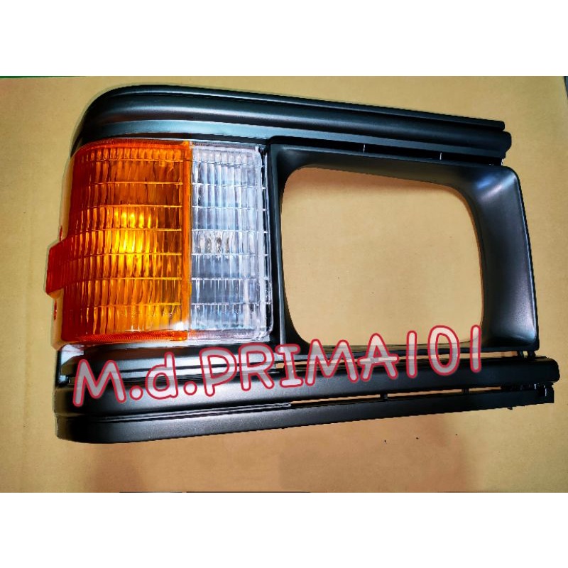 FORD MAXI ECONOVAN E1400 ST30 28 HEAD LAMP BASE / RIM / COVER / WITH ...