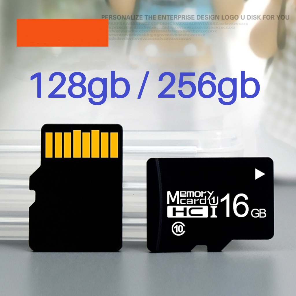 Memory Card 128gb 256gb High Transfer Speed Laju USB Memori Kad Storage ...