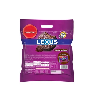 Munchy's Lexus Choco Coated Cream Biscuits 360g | Shopee Malaysia