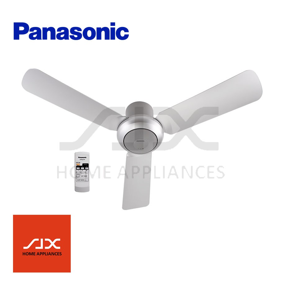 Panasonic Bayu 3 Blades Ceiling Fan | Shelly Lighting