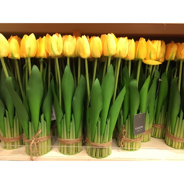 KAISON Artificial Tulips | Shopee Malaysia