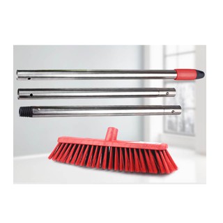 BORONG! Stainless Steel Long Brush Berus Besi Panjang Peralatan Mencuci ...