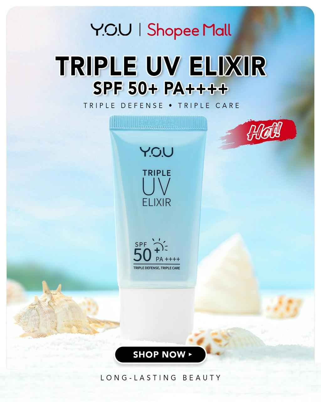 Y.O.U Beauty Official Store M.Y Online, December 2022 | Shopee Malaysia