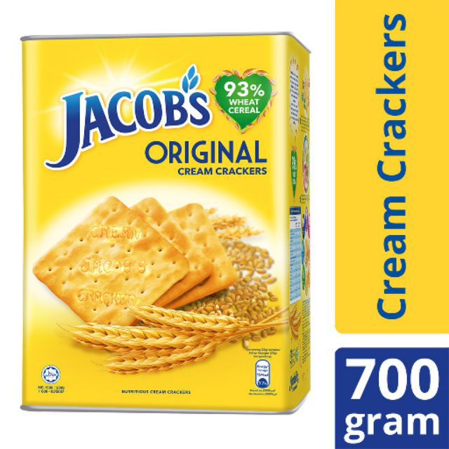 (READY STOCK) Jacob Original / Jacob Weetameal 700gm | Shopee Malaysia