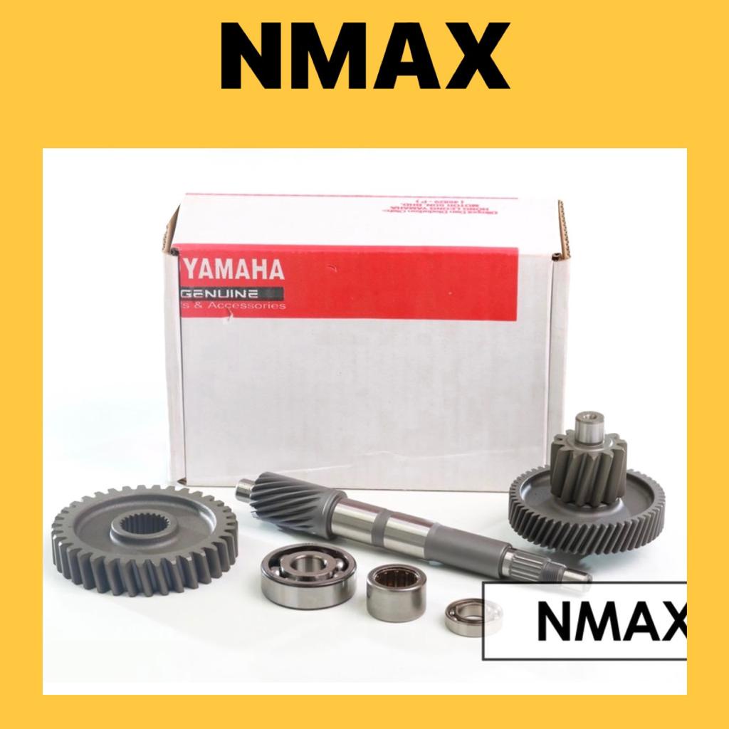 YAMAHA NMAX ENGINE GEAR SET (OE) ORIGINAL 2DP-E7100 // NMAX ...