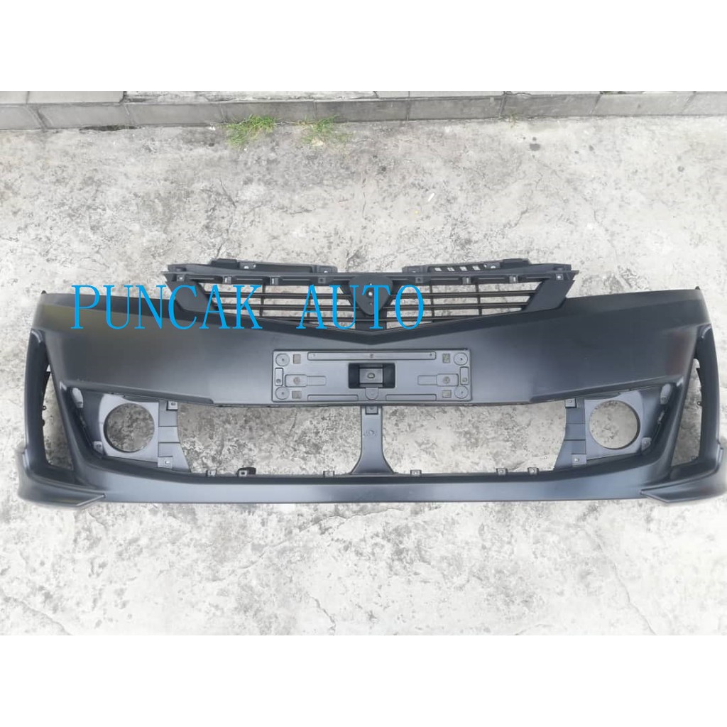 PROTON EXORA BOLD 2011 FRONT BUMPER MATERIAL PP PLASTIC (OEM OR ...