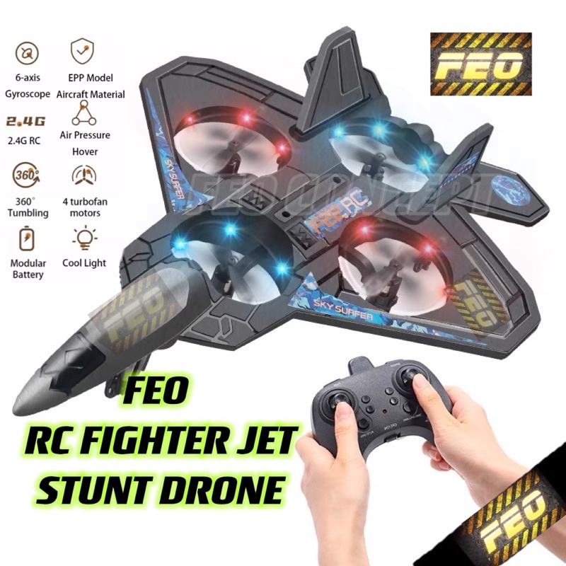 FEO F22 Jet Fighter Rc Airplane Control Aircraft Foam Remote Control ... FEO F22 Jet Fighter Rc Airplane Control Aircraft Foam Remote Control ...