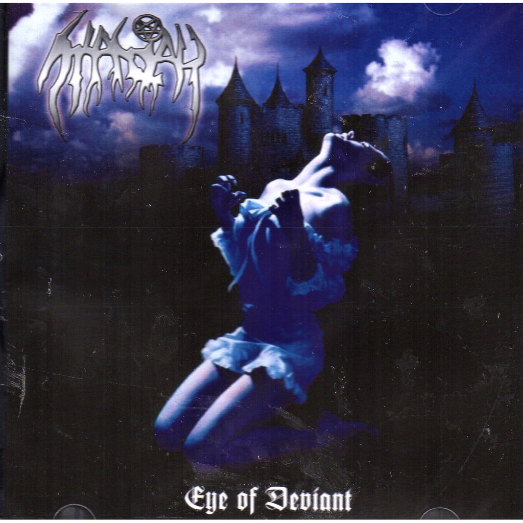 Mantak - Eye of Deviant ( CD ) | Lazada