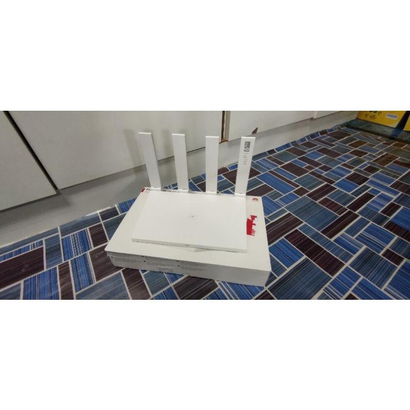 HUAWEI AX3 WiFi 6 Plus | Shopee Malaysia